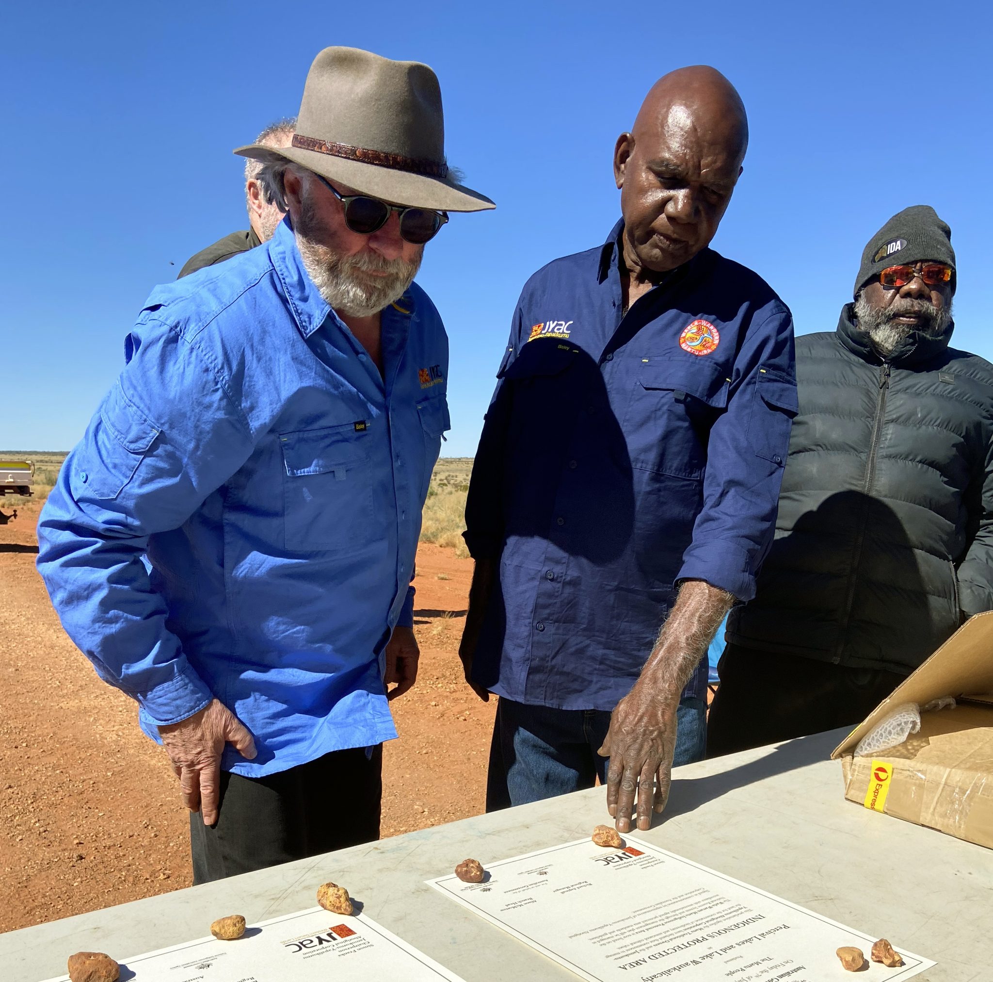 Jamukurnu-Yapalikurnu Aboriginal Corporation looks to replace Tony ...