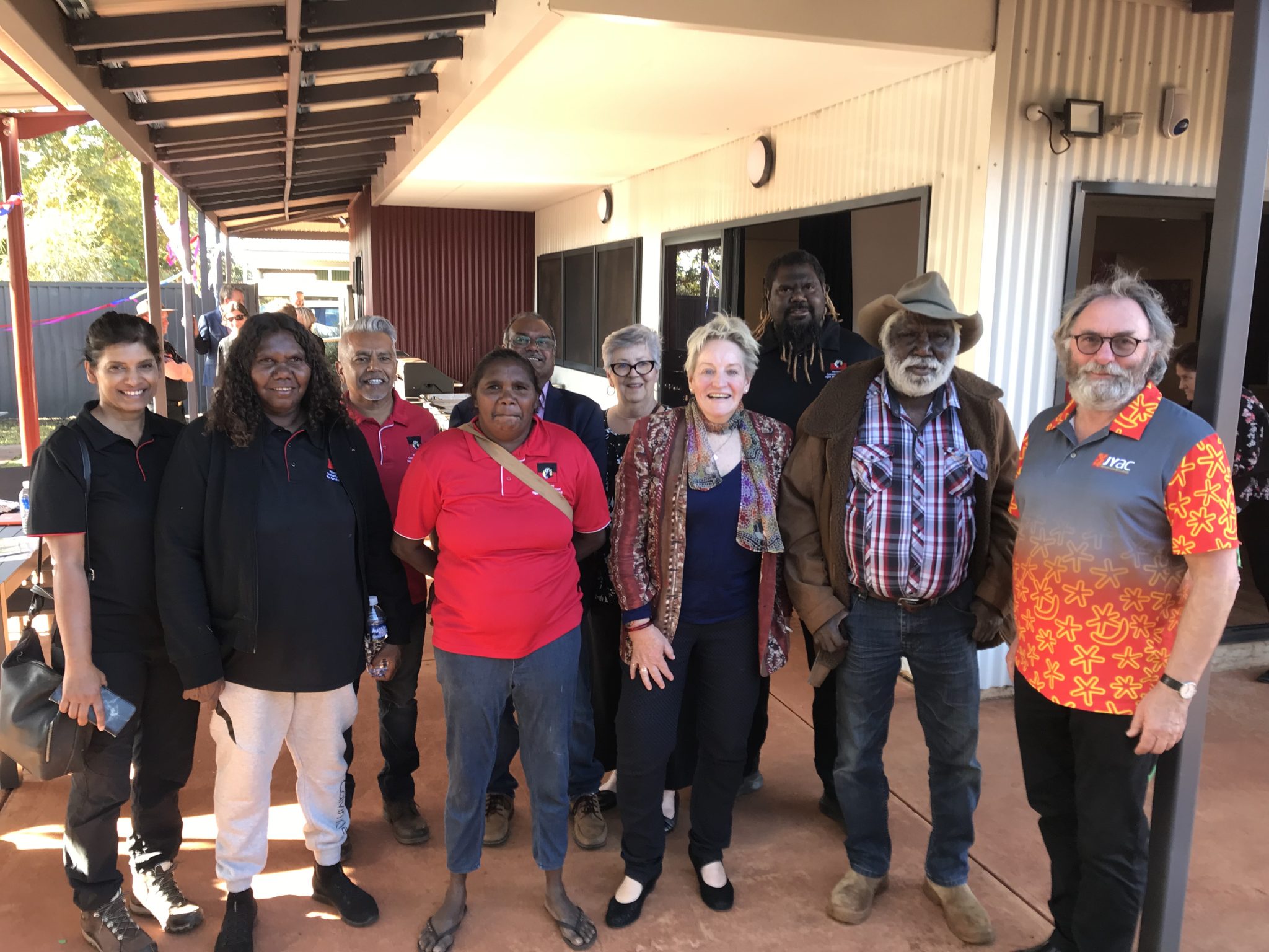 Martuku Jijiku Maya - JYAC - Jamukurnu Yapalikurnu Aboriginal Corporation